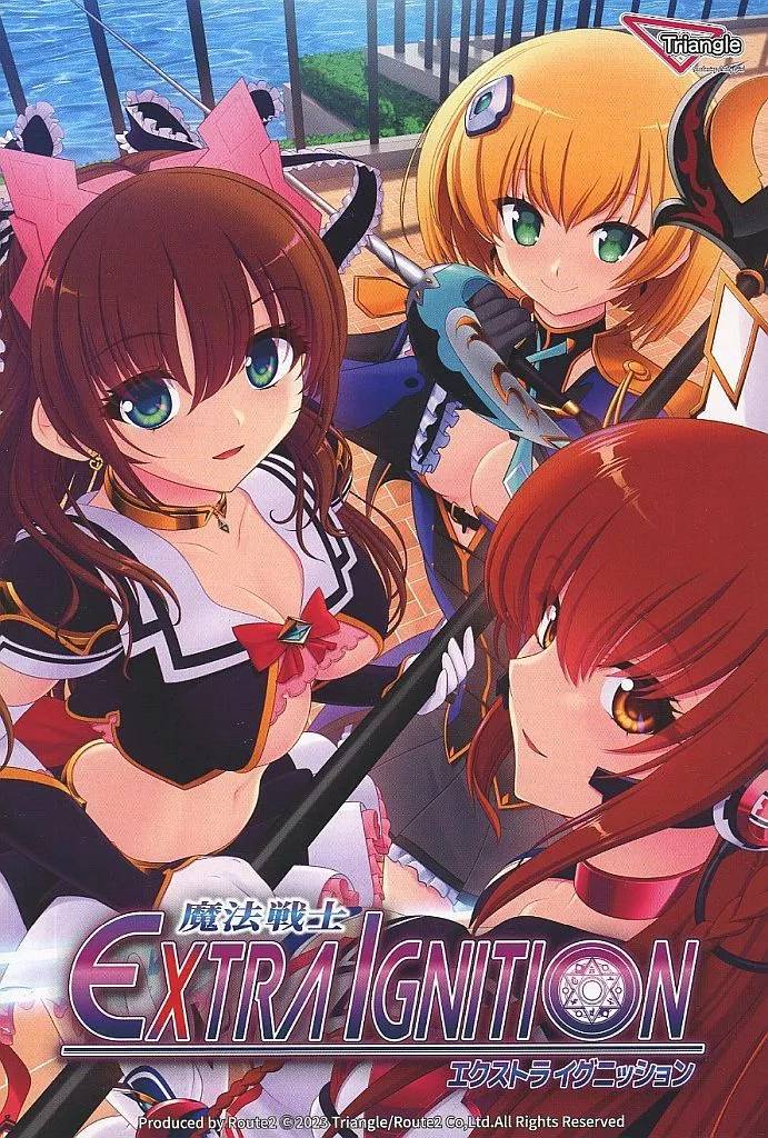 駿河屋 -【アダルト】 魔法戦士EXTRA IGNITION（Windows 11）