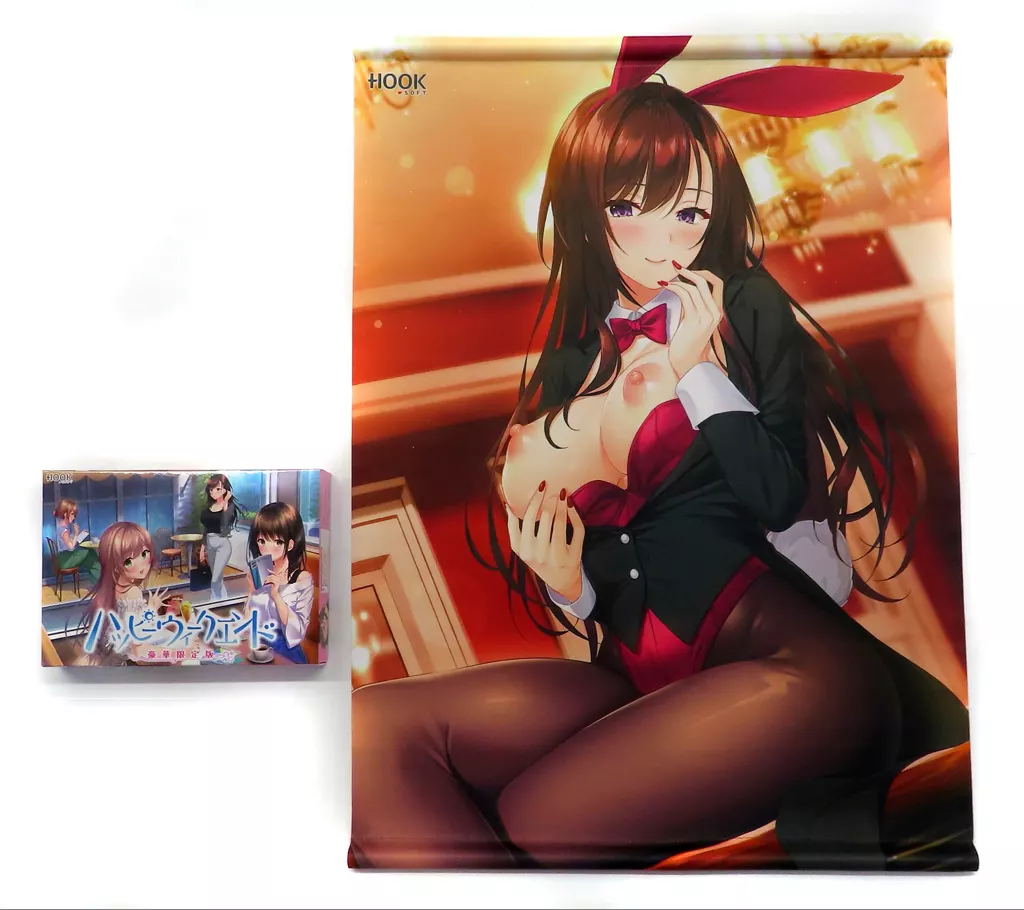 ハッピーウィークエンド [豪華限定版] HOOKSOFT 【12 %OFF!】 : エロゲ安売り情報