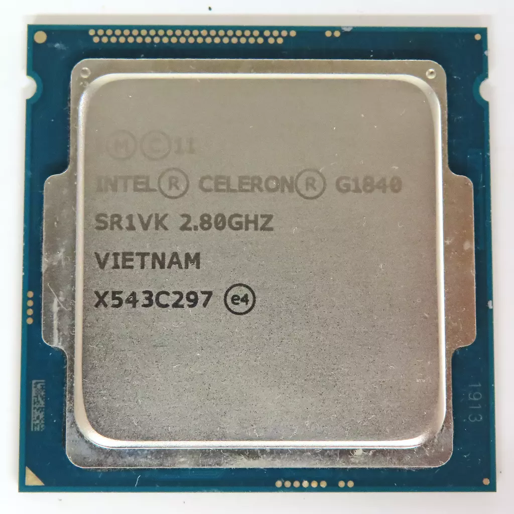 駿河屋 - Intel Celeron Processor G1840 2.8GHz 2MB Cache LGA1150 BOX ...