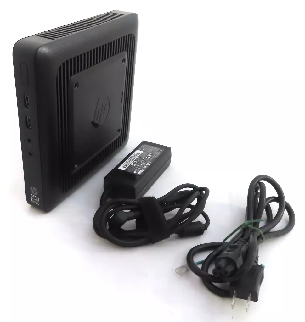駿河屋 - 【ジャンク】ミニPC本体 HP t520 Flexible Thin Client (G9F12AA#ABJ)（デスクトップPC）
