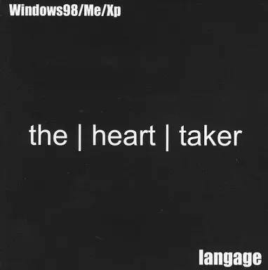 駿河屋 - the│heart│taker / Langage（ゲーム）