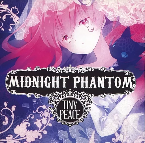 駿河屋 - MIDNIGHT PHANTOM / TinyPeace!（ミュージック）