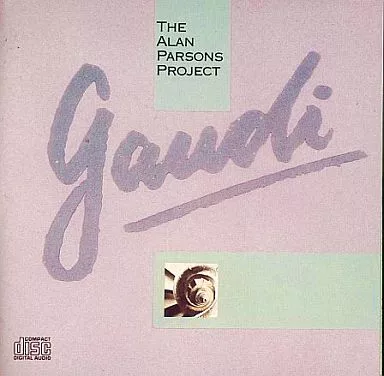 駿河屋 - THE ALAN PARSONS PROJECT/GAUDI[輸入盤]（洋楽）
