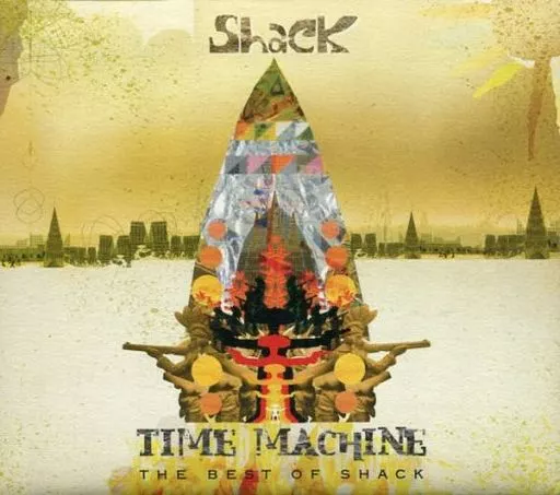 駿河屋 - AHACK/TIME MACHINE - the best of Shack[輸入盤]（洋楽）