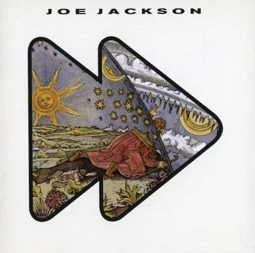 駿河屋 - JOE JACKSON / FAST FORWARD[輸入盤]（洋楽）