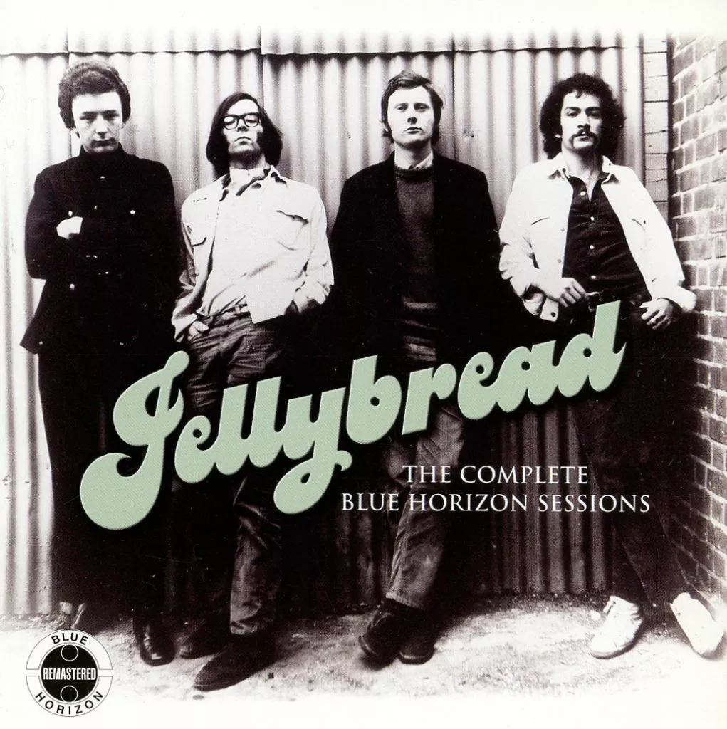 駿河屋 - JELLYBREAD / THE COMPLETE BLUE HORIZON SESSIONS[輸入盤]（洋楽）