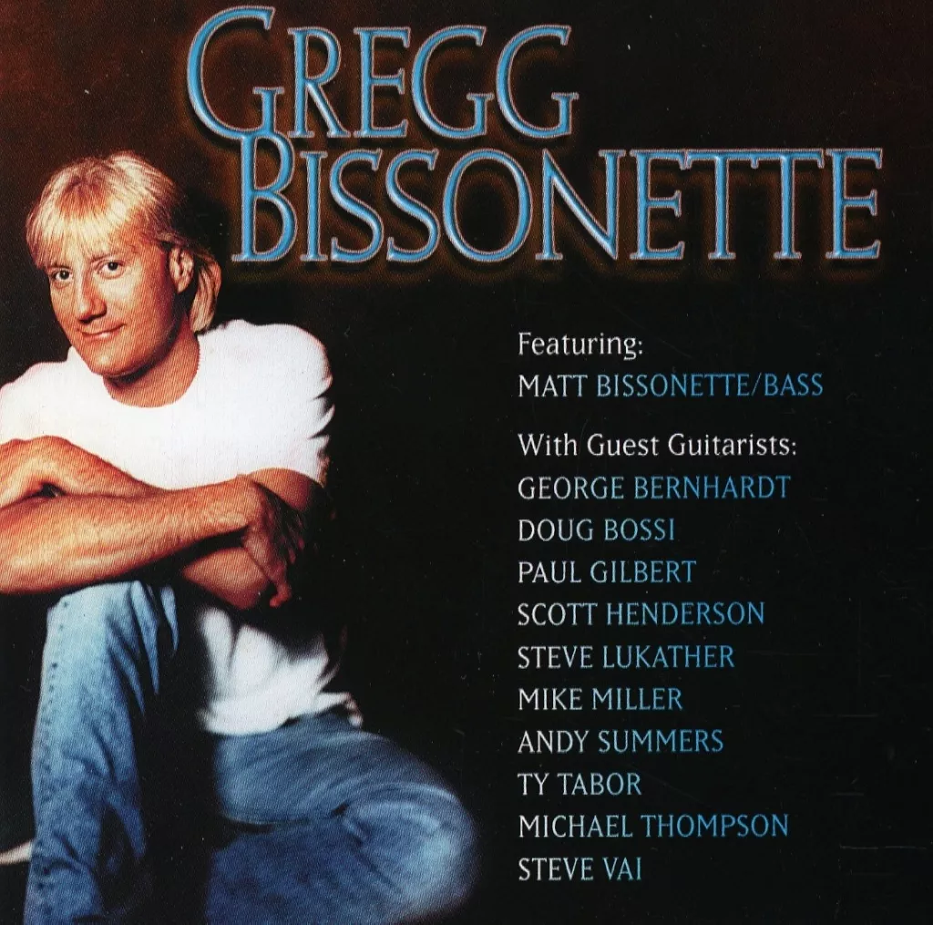 駿河屋 - GREGG BISSONETTE / GREGG BISSONETTE[輸入盤]（洋楽）