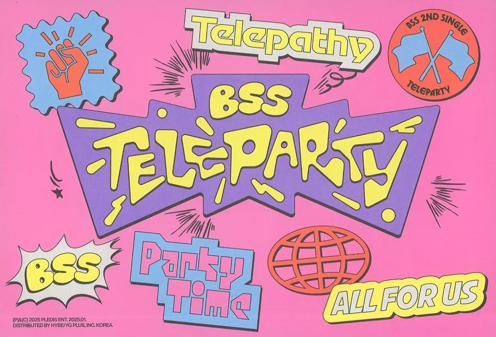 駿河屋 - BSS / TELEPARTY[輸入盤]（洋楽）