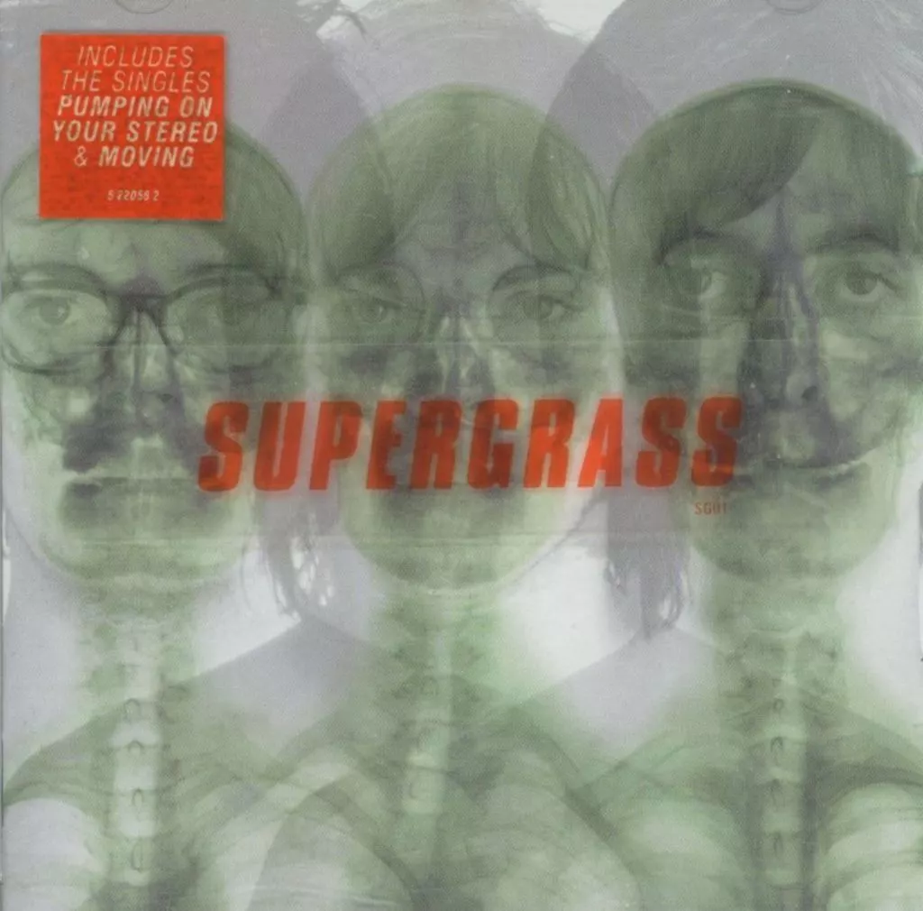 駿河屋 - SUPERGRASS / SUPERGRASS[輸入盤]（洋楽）