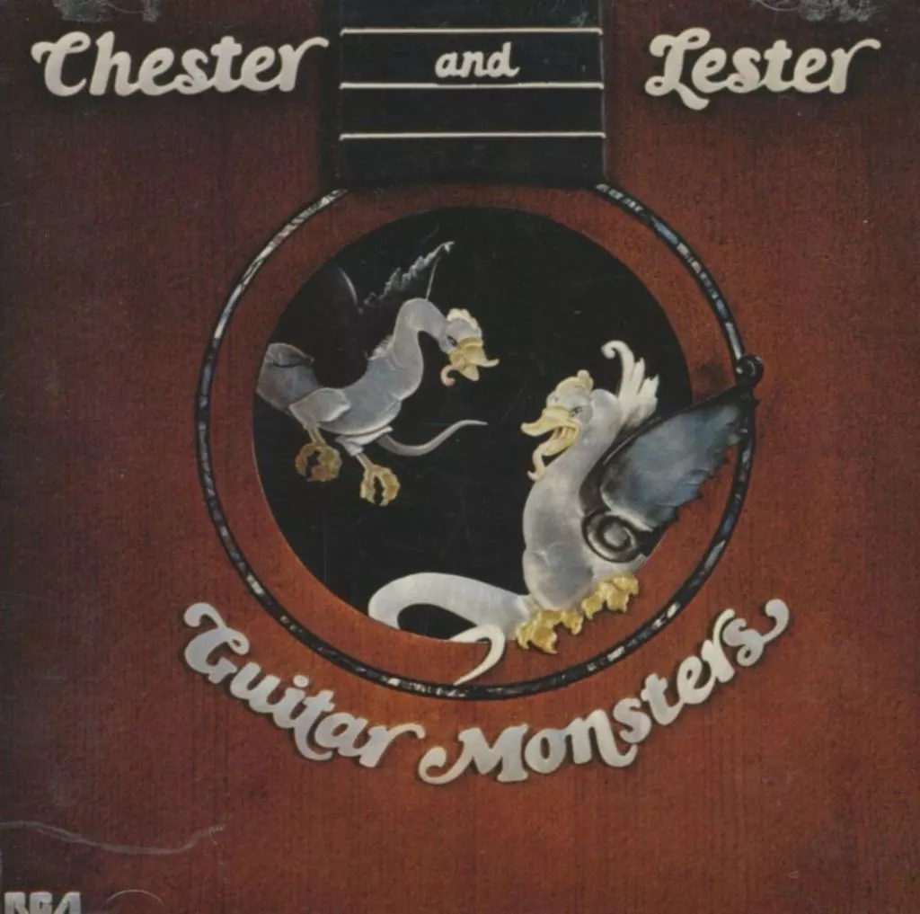 駿河屋 - Chester And Lester / Guitar Monsters[輸入盤]（洋楽）