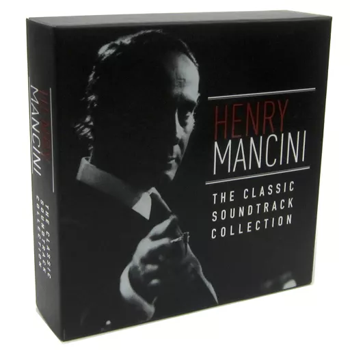 駿河屋 - HENRY MANCINI / THE CLASSIC SOUNDTRACK COLLECTION[輸入盤]（洋楽）