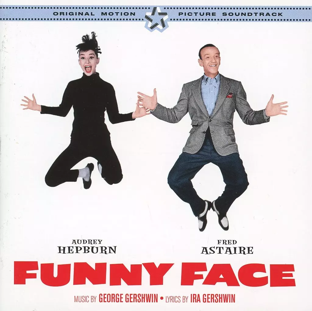 駿河屋 - 「FUNNY FACE」ORIGINAL SOUNDTRACK[輸入盤]（洋楽）