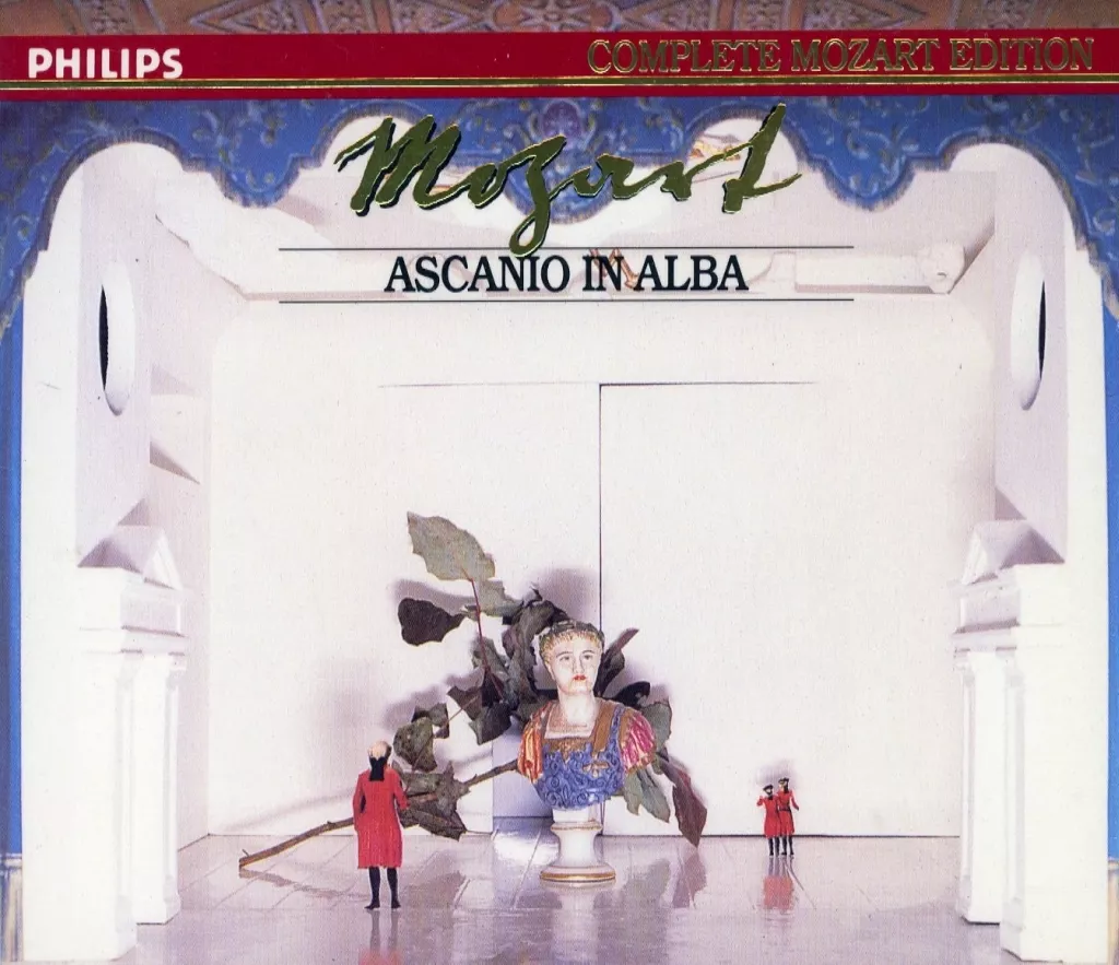 駿河屋 - MOZART：ASCANIO IN ALBA (COMPLETE MOZART EDITION VOL.30)[輸入盤]（クラシック）