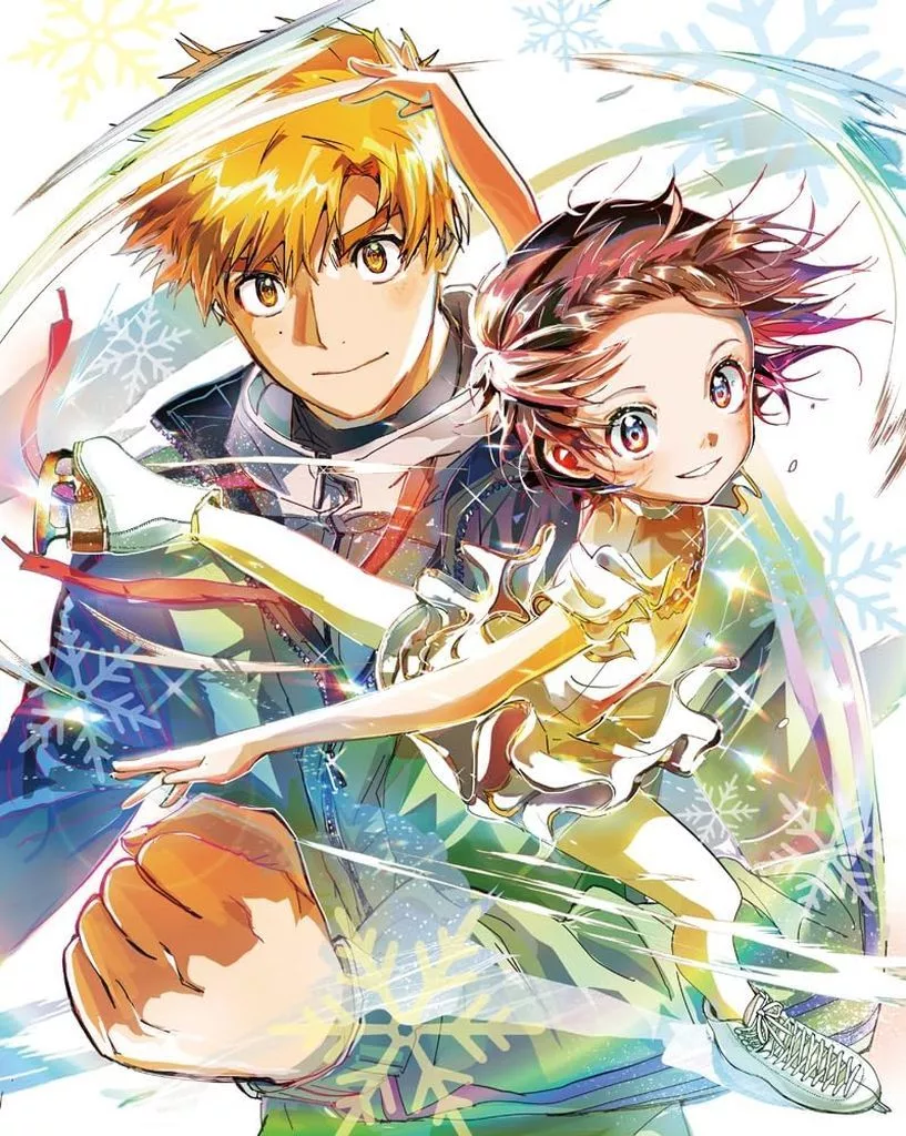 アニメBlu-ray Disc メダリスト 第1巻 [初回生産版] :: Suruga-ya｜DEJAPAN - Bid and Buy ...