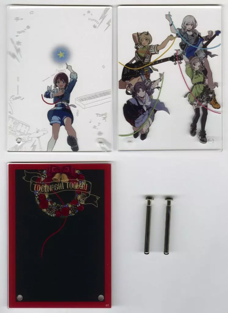 駿河屋 - トゲナシトゲアリ 三層アクリルパネル 「トゲナシトゲアリ 4th ONE-MAN LIVE 協奏の響」（アクリルスタンド）