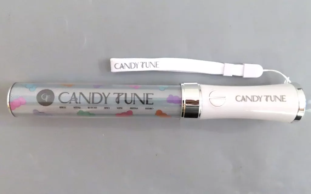 駿河屋 - CANDY TUNE オフィシャルペンライト ver.4 「CANDY TUNE 2nd ANNIVERSARY TOUR 2025『CANDY CANDY PARTY』」（その他）