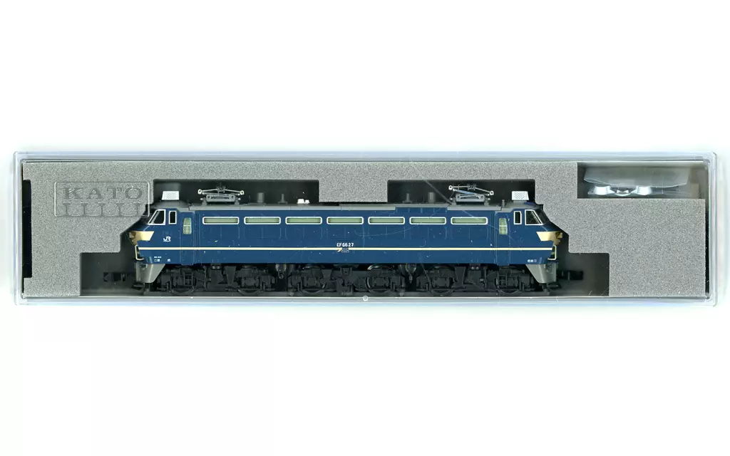 駿河屋 - 1/150 EF66 27 JR貨物更新車 [3090-5]（機関車）