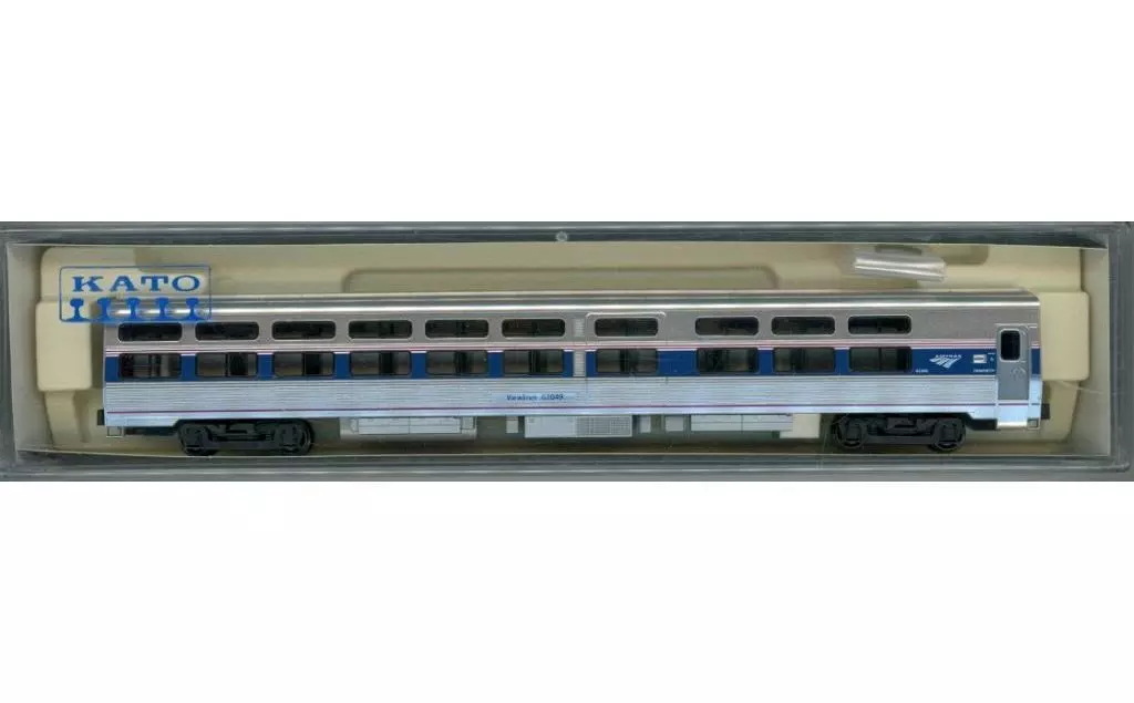 駿河屋 - 1/160 Viewliner Sleeper Amtrak Phase VI #62049 [156-0952]（外国型）