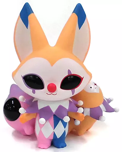 駿河屋 - Clown Candy 「POPMART DIMOO 真夜中のサーカスシリーズ」（トレーディングフィギュア）