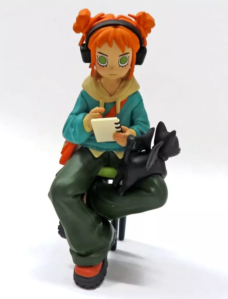 駿河屋 - Gigi：Brain Stormer 「POPMART Peach Riot Rise Up シリーズ」（トレーディングフィギュア）