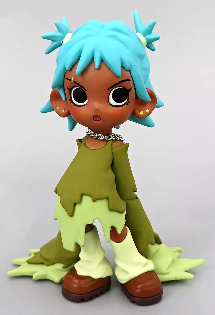 駿河屋 - Frankie-Mage 「POPMART Lil Peach Riot Loading! シリーズ」（トレーディングフィギュア）