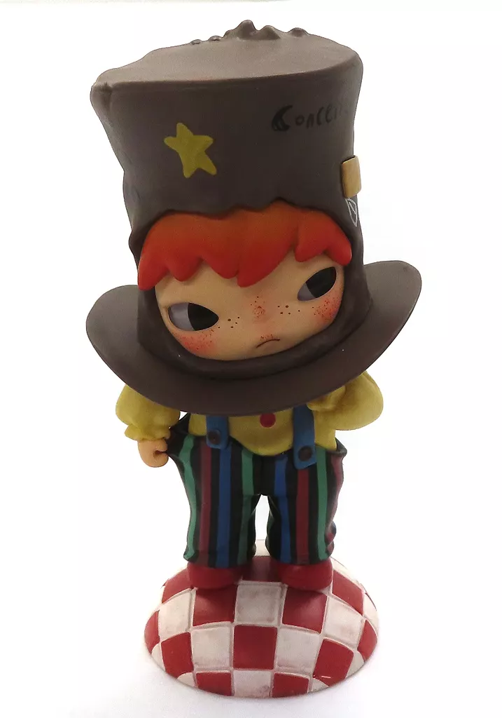 駿河屋 - The Conceited Man 「POPMART Hirono × 星の王子さま シリーズ」（トレーディングフィギュア）