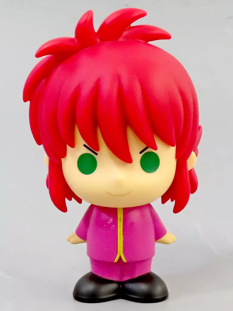 駿河屋 - 蔵馬 SOFVICちゅ 「一番くじ 幽☆遊☆白書 暗黒武術会編」 E賞（トレーディングフィギュア）