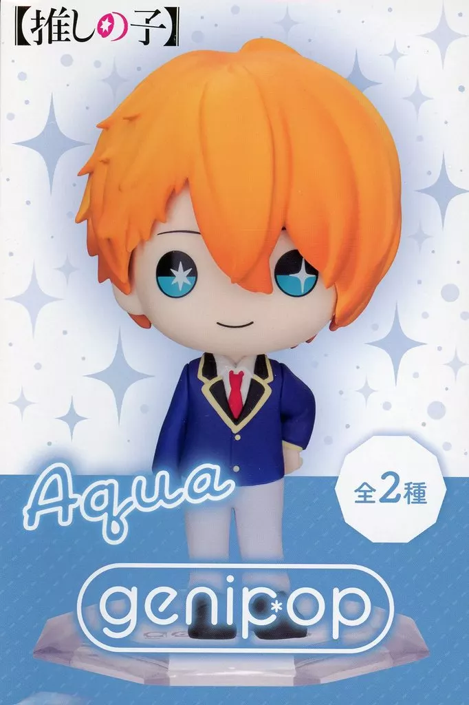 駿河屋 - アクア(B/星野愛久愛海) 「【推しの子】」 genipop-アクア-（フィギュア）