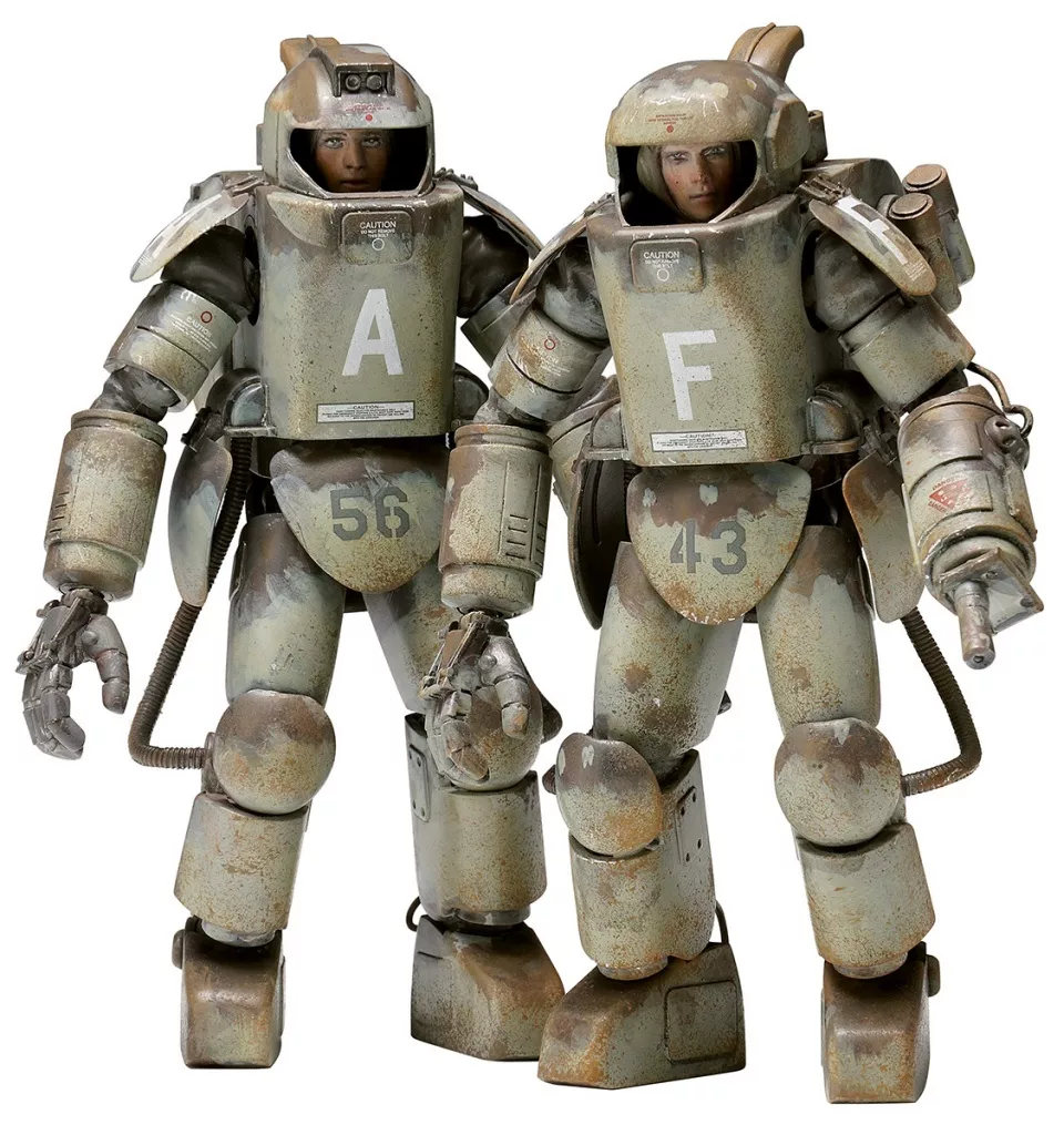 駿河屋 - 1/20 A.F.S. Mk.I ＆ A.F.S. Mk.II SET 「Ma.K. マシーネンクリーガー」 [MK-076]（プラモデル）