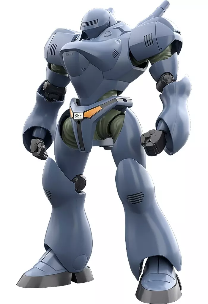 駿河屋 - 1/60 MODEROID TYPE-7ブロッケン 「機動警察パトレイバー」（プラモデル）