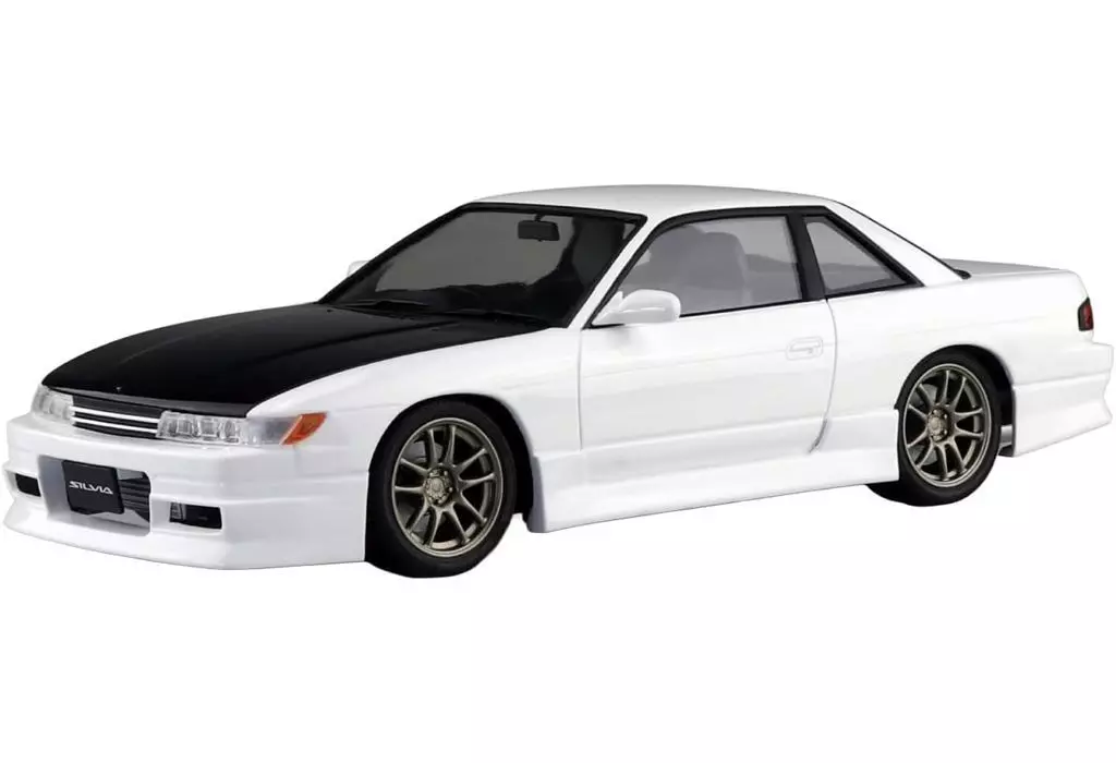 駿河屋 - 1/24 PS13 シルビア ’91 エアロカスタム (ニッサン) 「ザ☆チューンドカーシリーズ No.87」 [204726 ...