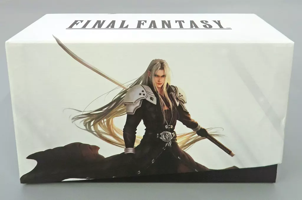 駿河屋 - [単品] カード整理用ボックス 「MTG FINAL FANTASY Bundle 英語版」 同梱品（その他サプライ）