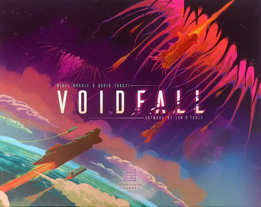 駿河屋 - ヴォイドフォール 英語版 (Voidfall)（ボードゲーム）