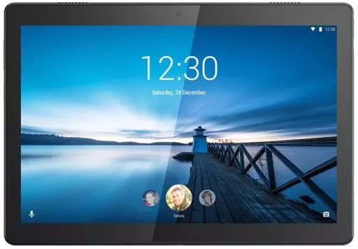 駿河屋 - Lenovo Tab M10 ZA4G0071JP (スレートブラック) [ZA4G0071JP]（タブレット）