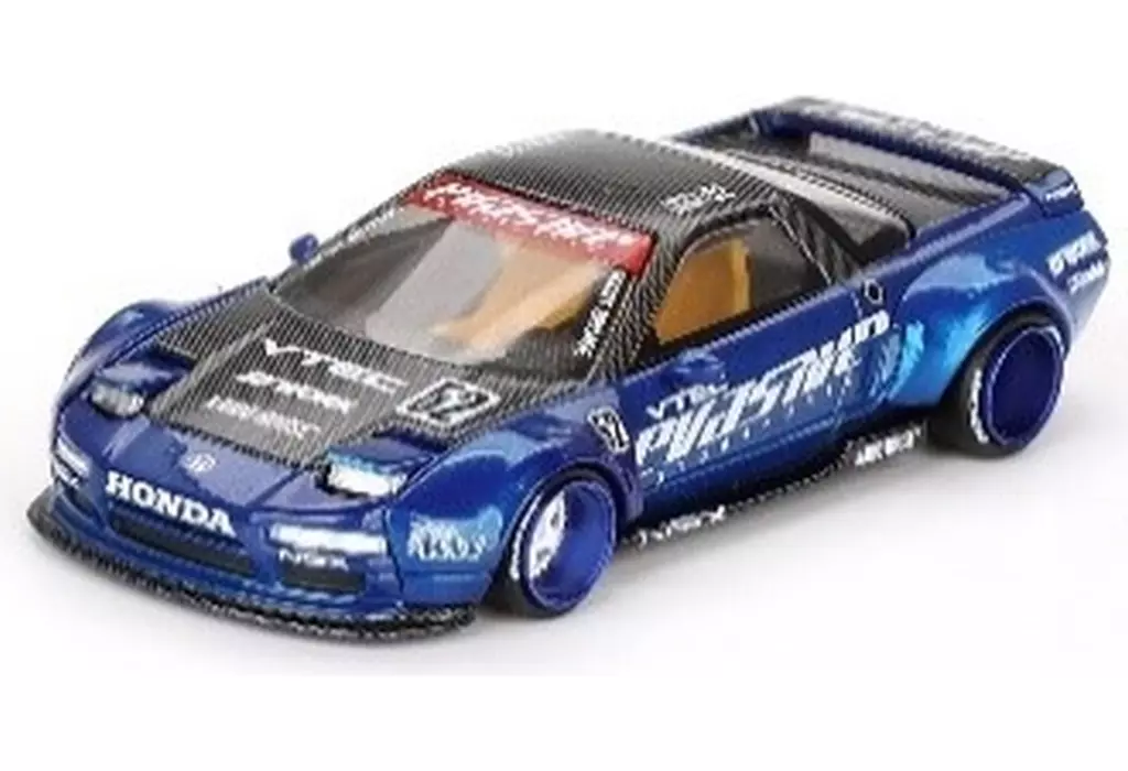 駿河屋 - 1/64 ホンダ NSX Evasive V2(左ハンドル) 「KAIDO HOUSE×ミニGTシリーズ」 [KHMG137 ...