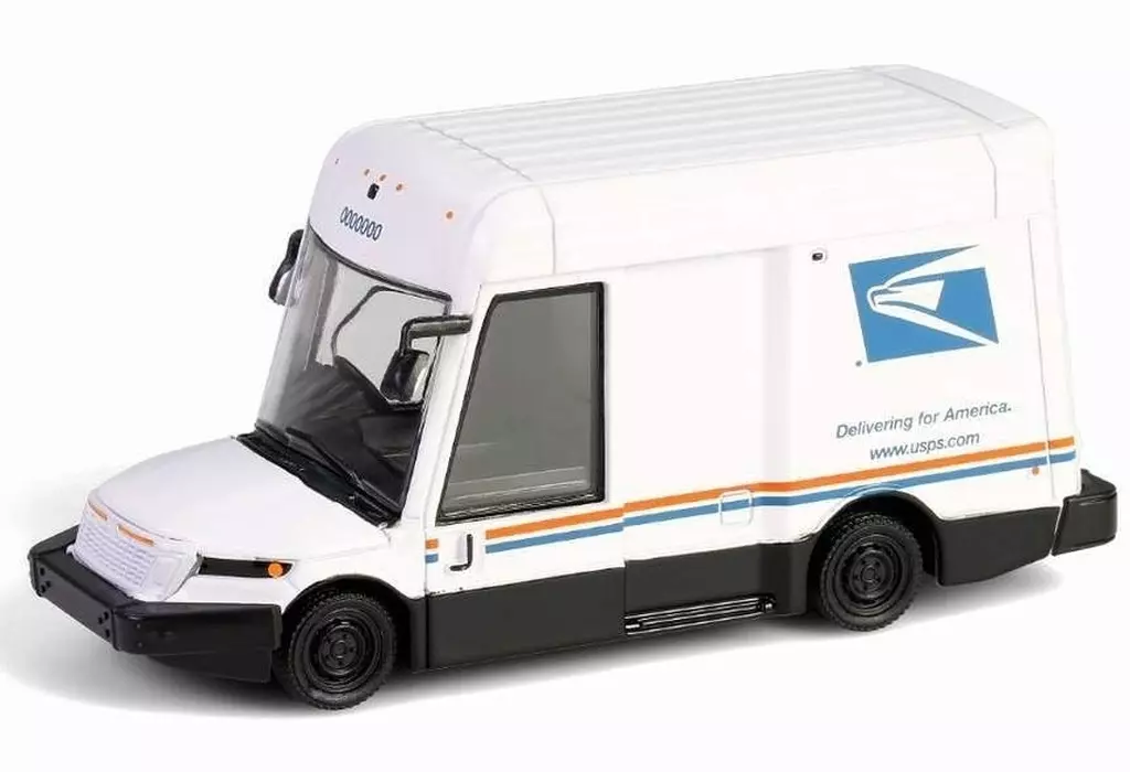 駿河屋 - 1/64 United States Postal Service Next Generation Delivery ...
