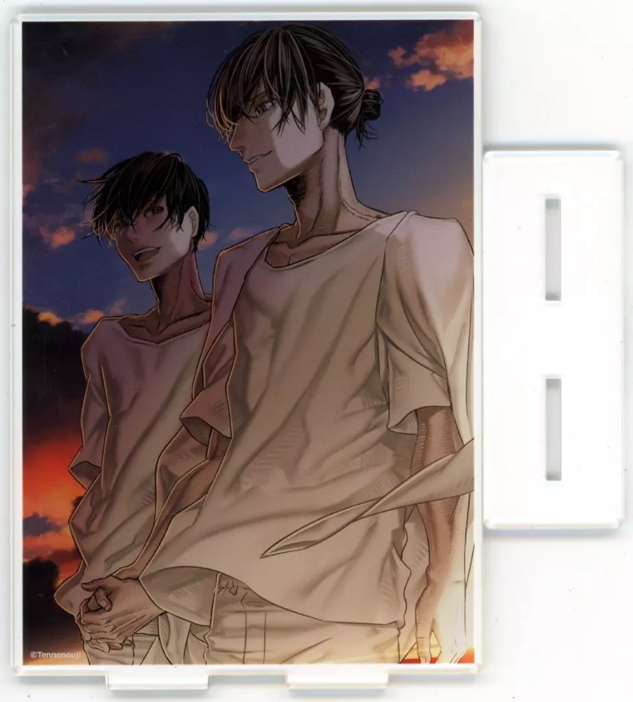 Friendly lab – unlock ; – 同人グッズの紹介