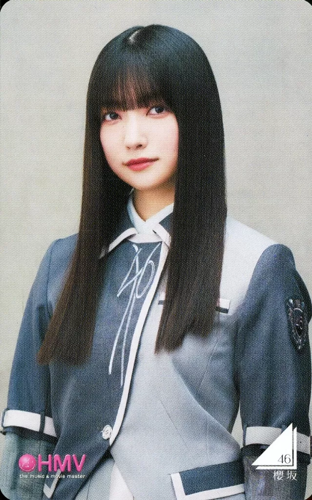 駿河屋 - 大園玲/6th single「Start over!」櫻坂46×HMV キャンペーン クーポンカード（乃木坂46）