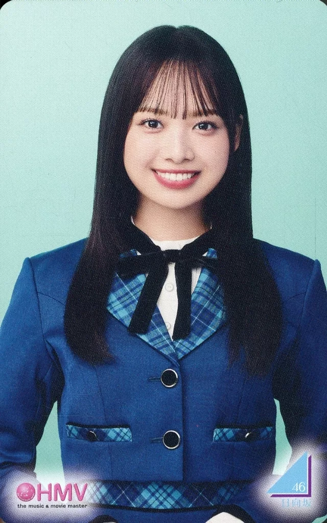 駿河屋 - 濱岸ひより/12th single「絶対的第六感」日向坂46×HMVキャンペーン クーポンカード（乃木坂46）