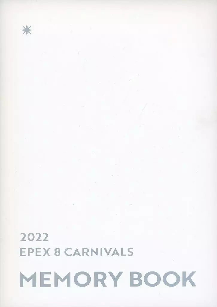 駿河屋 - EPEX 2022 EPEX 8 CARNIVALS MEMORY BOOK（韓流）