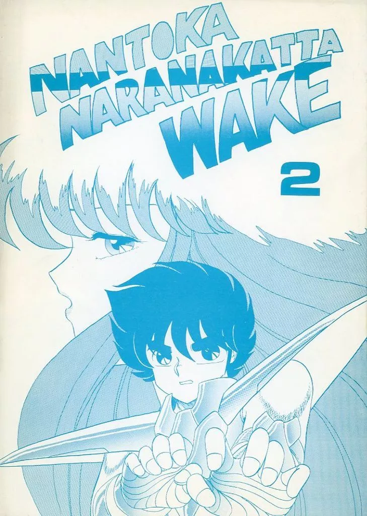 駿河屋 -【アダルト】 NANTOKA NARANAKATTA WAKE！ 2 / ひぐちあきひこ / STUDIOぞんざい（アニメ系）