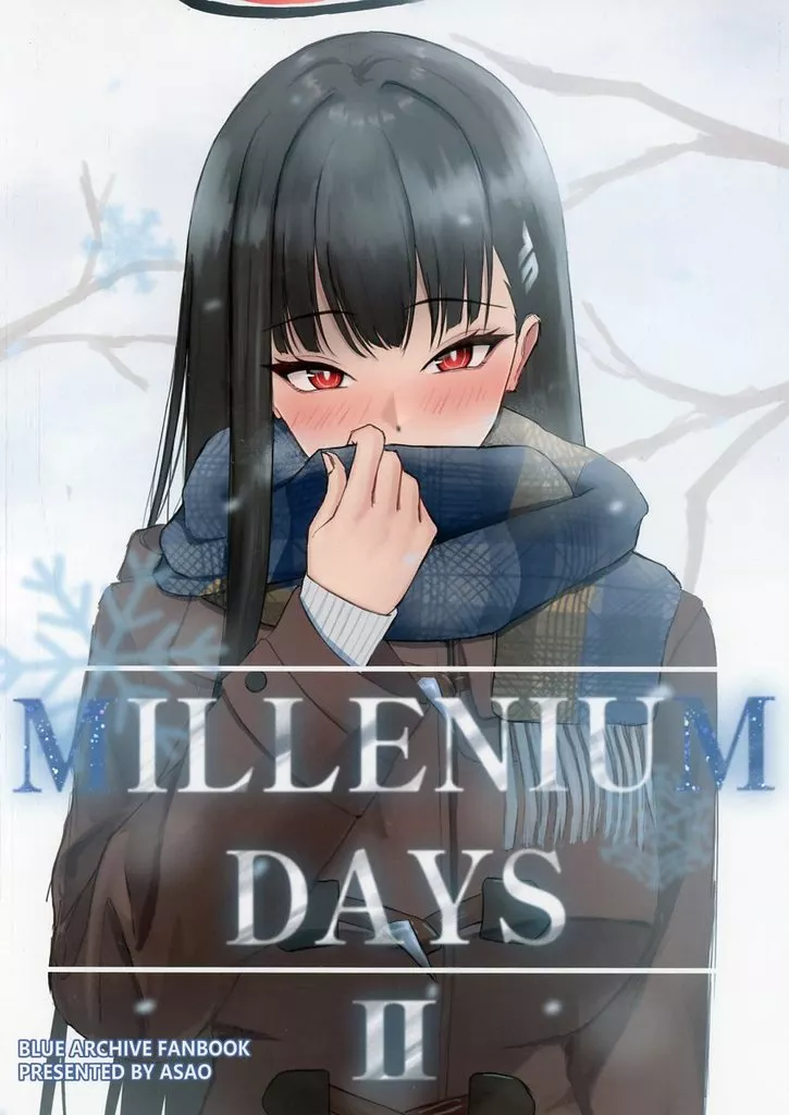 駿河屋 - MILLENIUM DAYS II / Asao / フェルマータ（パロディ系）