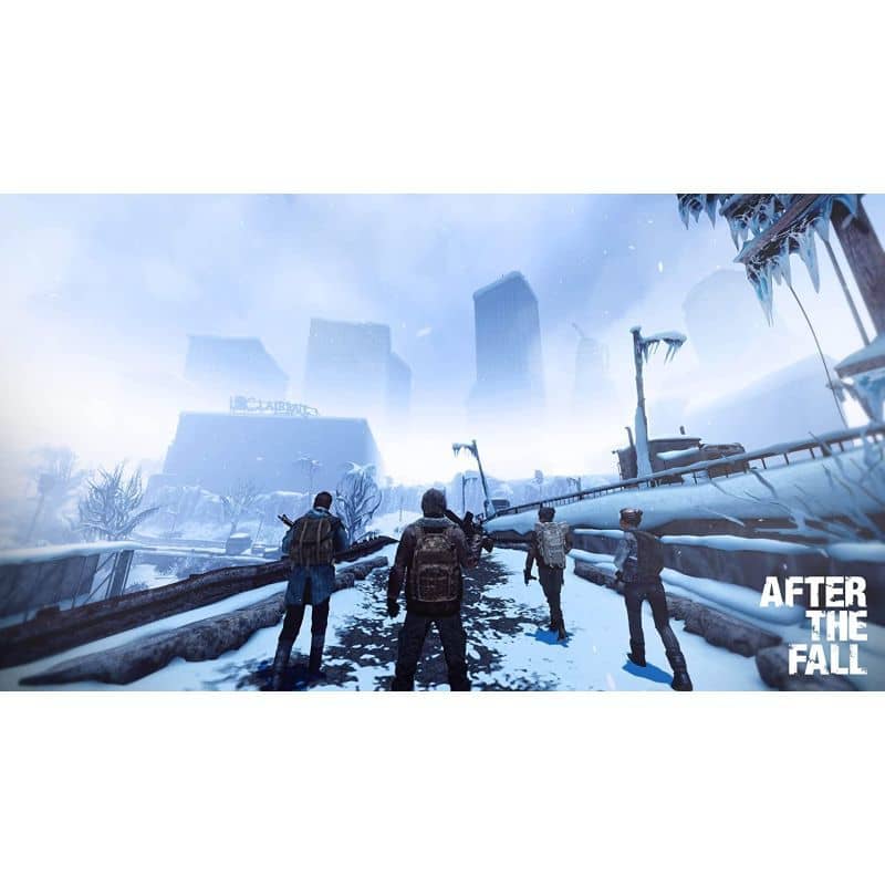 PS4 Software AFTER THE FALL | Game | Suruga-ya.com