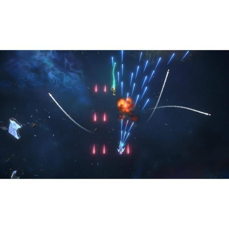 PS4 Software Macross -Shooting Insight - [Limited Edition] | Game ...