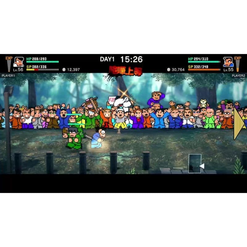 Nintendo Switch Software River City Ransom SP | Game | Suruga-ya.com