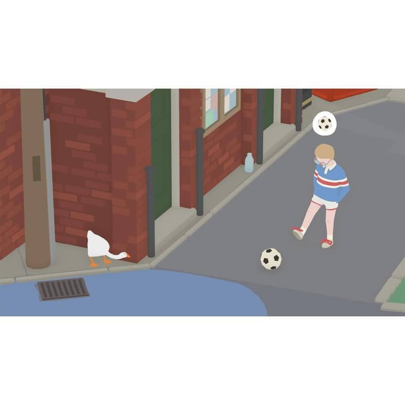 Untitled Goose Game - Here comes a naughty goose! - | Game | Suruga-ya.com