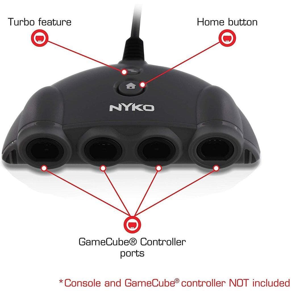 Nintendo switch hardware RETRO CONTROLLER HUB PLUS (for Switch/WiiU/PC ...