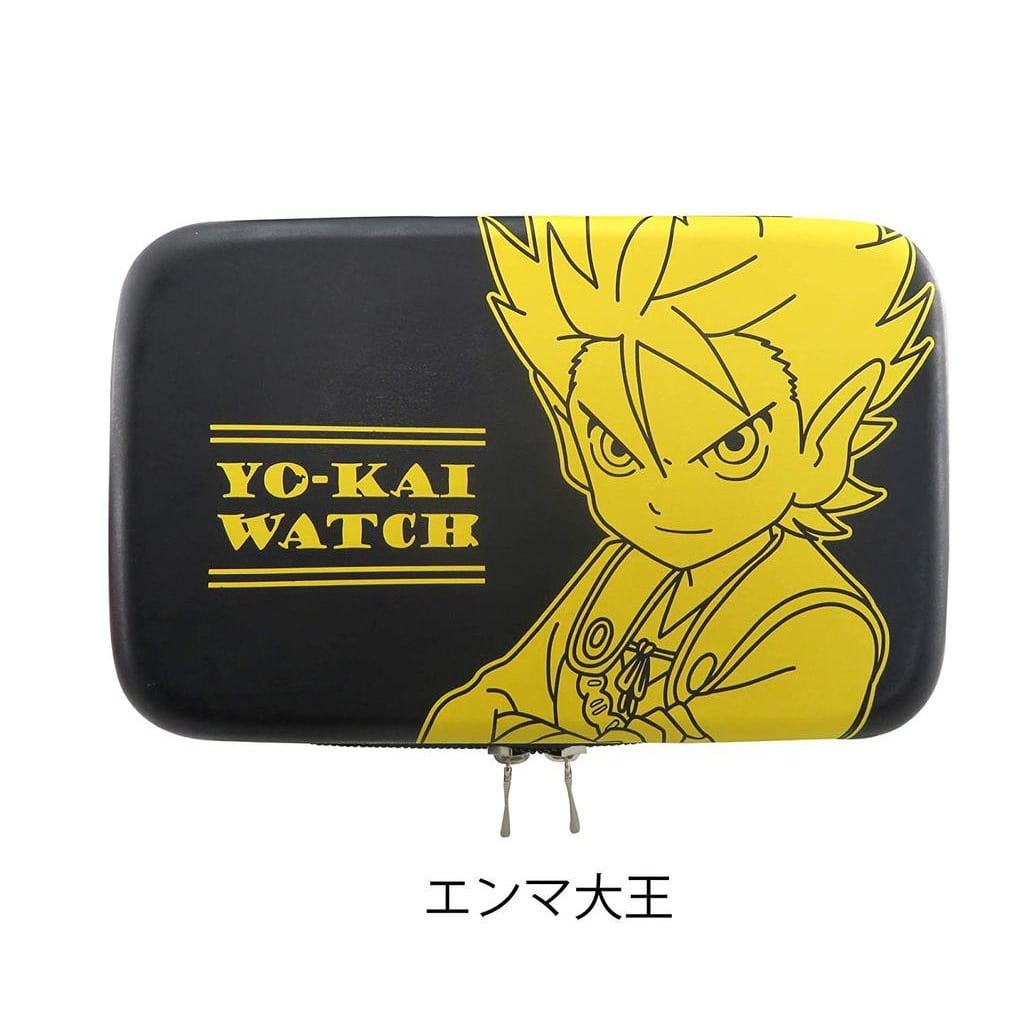 YO-KAI WATCH Compact Pouch Emma Daio | Game | Suruga-ya.com