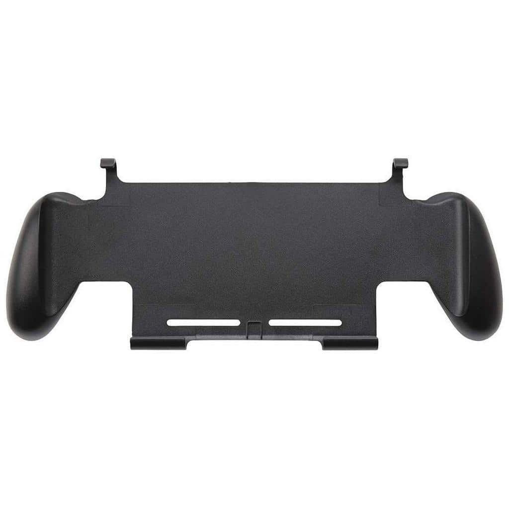 Nintendo switch hardware Console Handy Grip Black (for Switch Lite ...
