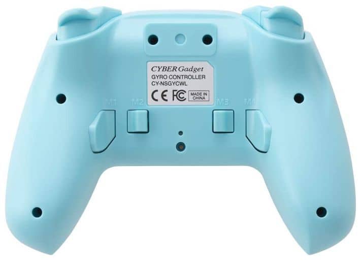 Nintendo switch hardware Gyro Controller Wireless Type Cream x Light ...